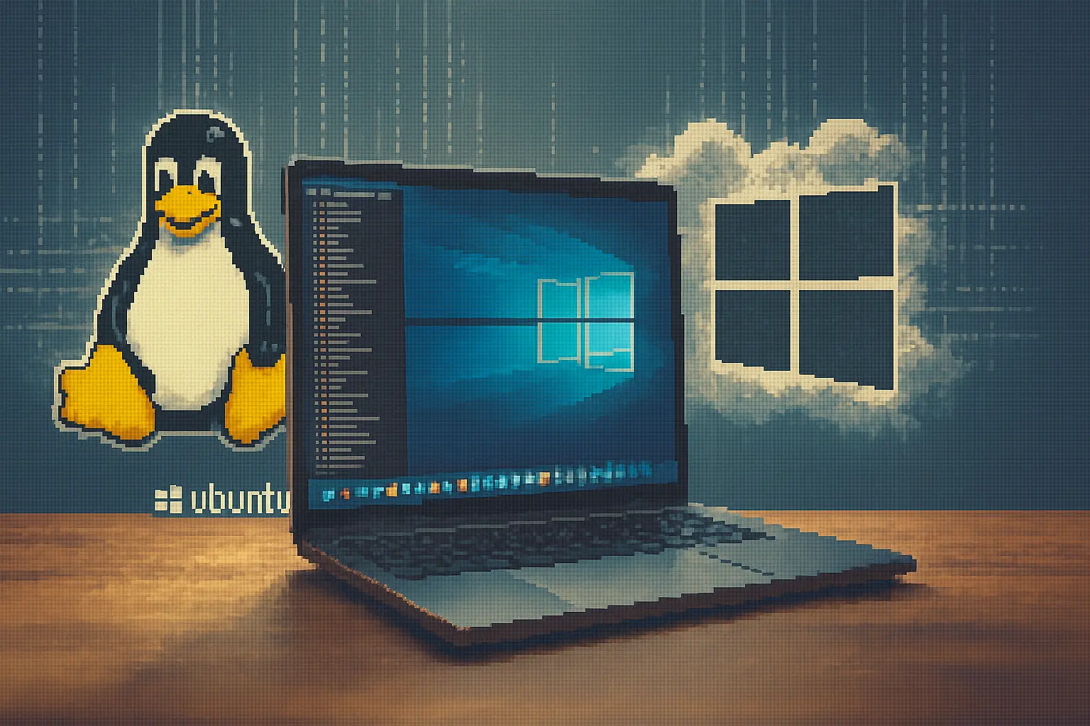 如何在 Windows 使用 Wsl2 建立 Linux 開發環境